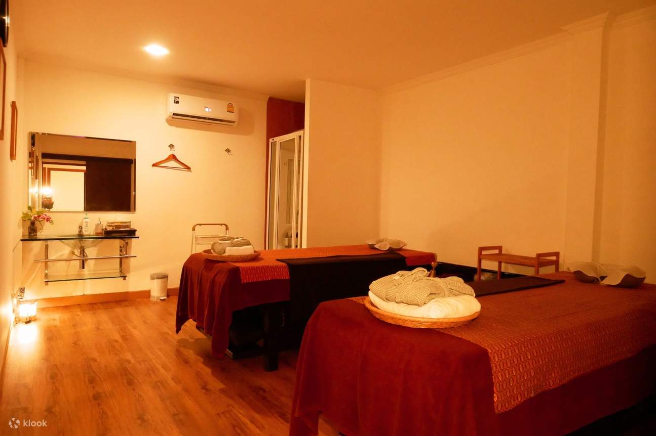 Retret Pada Pengalaman Spa Vitayu Di Bangkok Thailand - Klook Indonesia