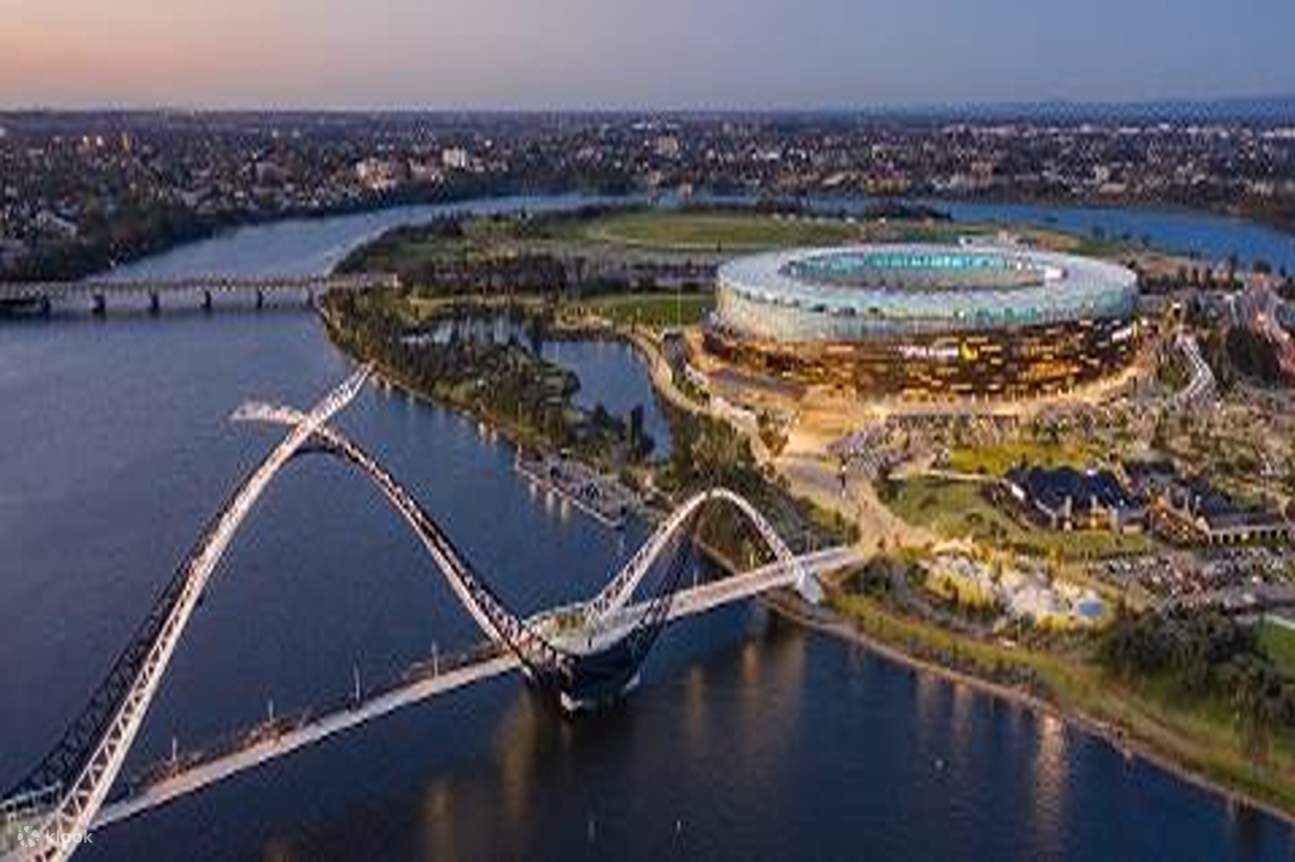 Perth & Fremantle Half Day City Bus Tour - Klook Singapore