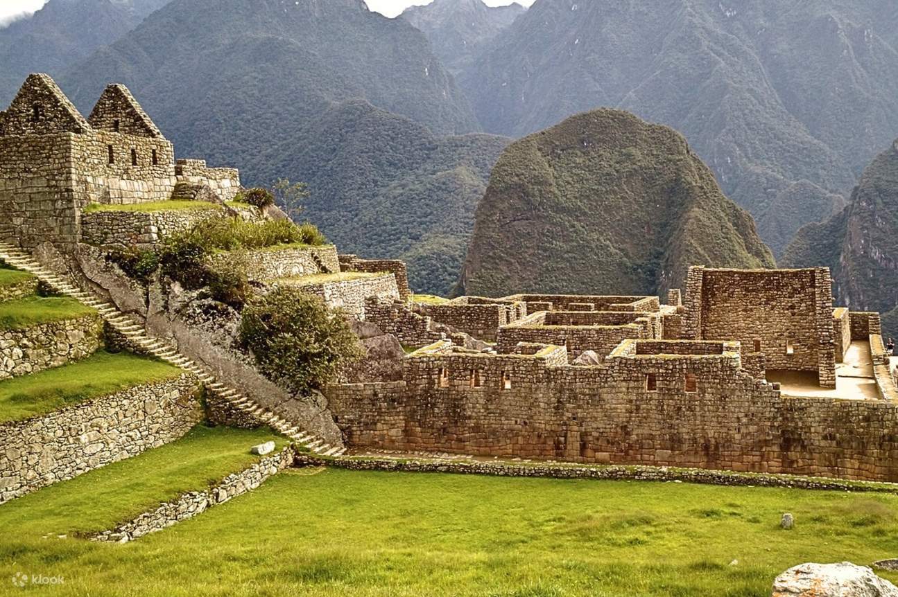 Machu Picchu Day Trip From Cusco - Explore the Ancient City - Klook ...