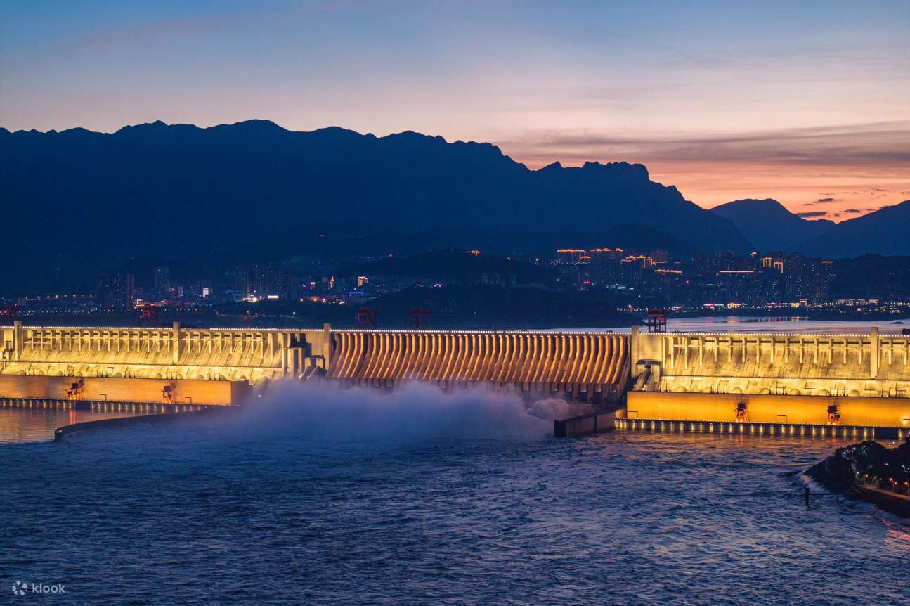 Yichang Three Gorges Dam & Gezhouba Dam & Xiling Gorge One-Day Tour ...