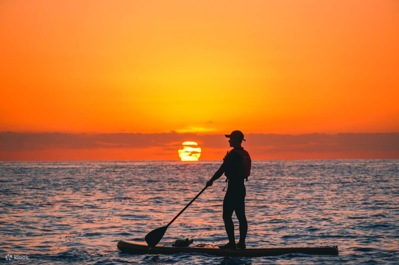 Qingshui Cliff Stand Up Paddle Boarding Experience in Hualien, Taiwan ...
