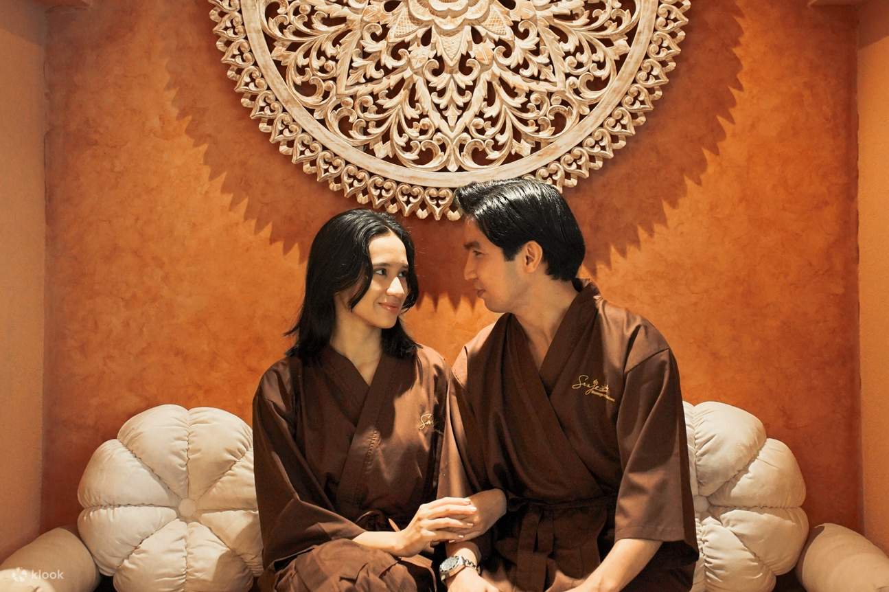 Healing Massage At Sanje Wellness In Pondok Indah in jakarta - Klook ...