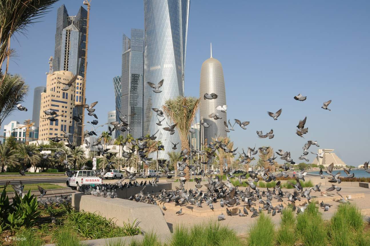 Express-Doha-Tour - Klook, Vereinigte Staaten