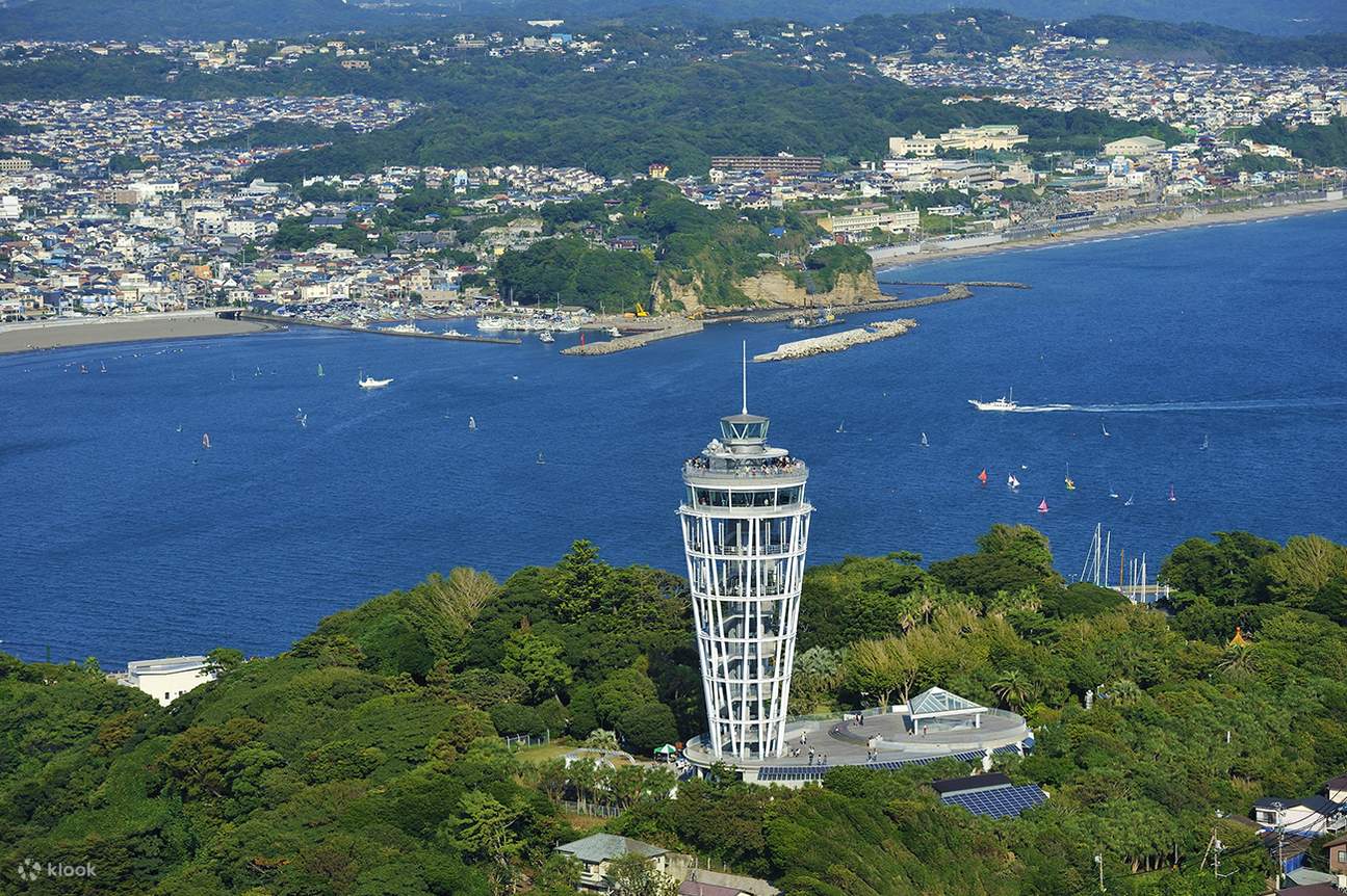 Visite d'une journée du Bouddha géant de Kamakura et du sanctuaire ...