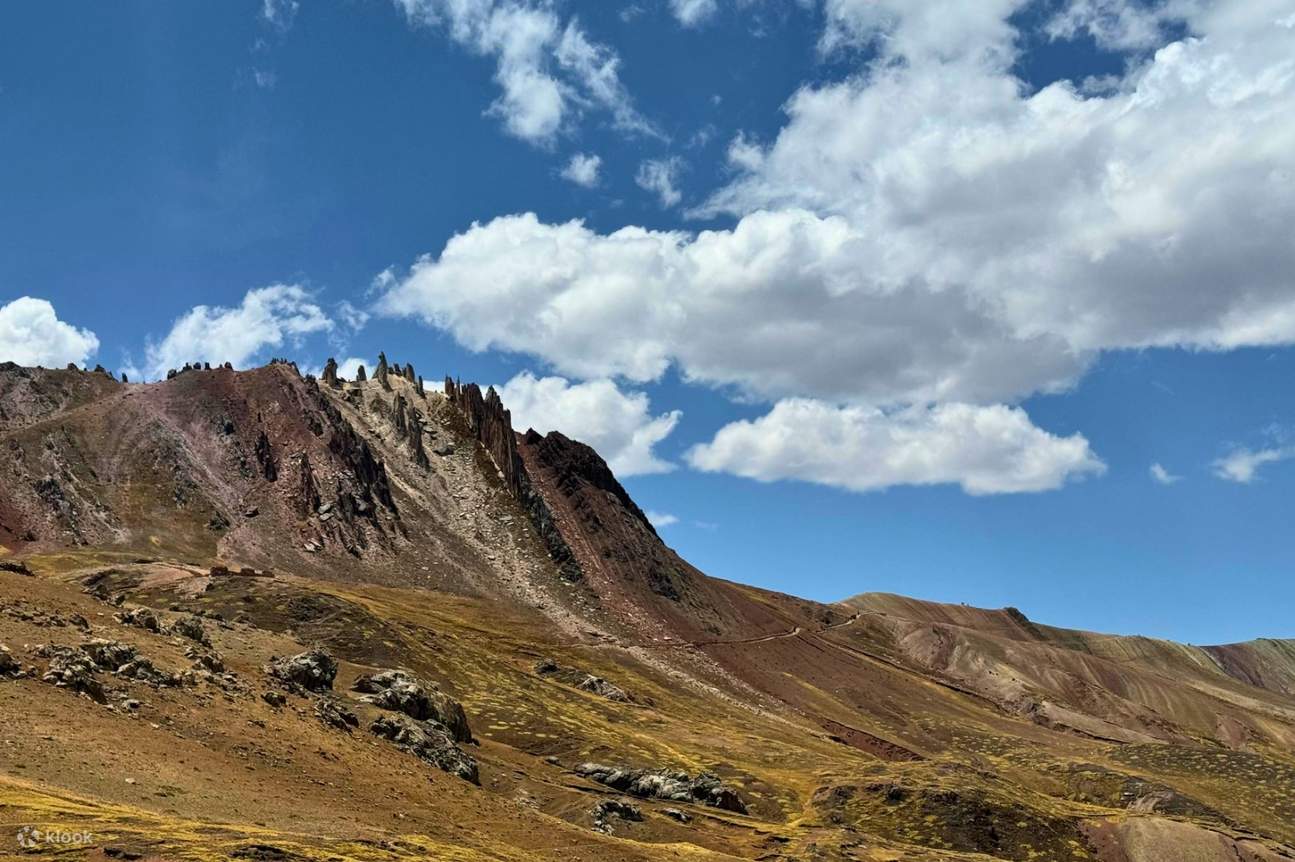 Explore Palccoyo Rainbow Mountain Trek in a Full Day Adventure - Klook ...
