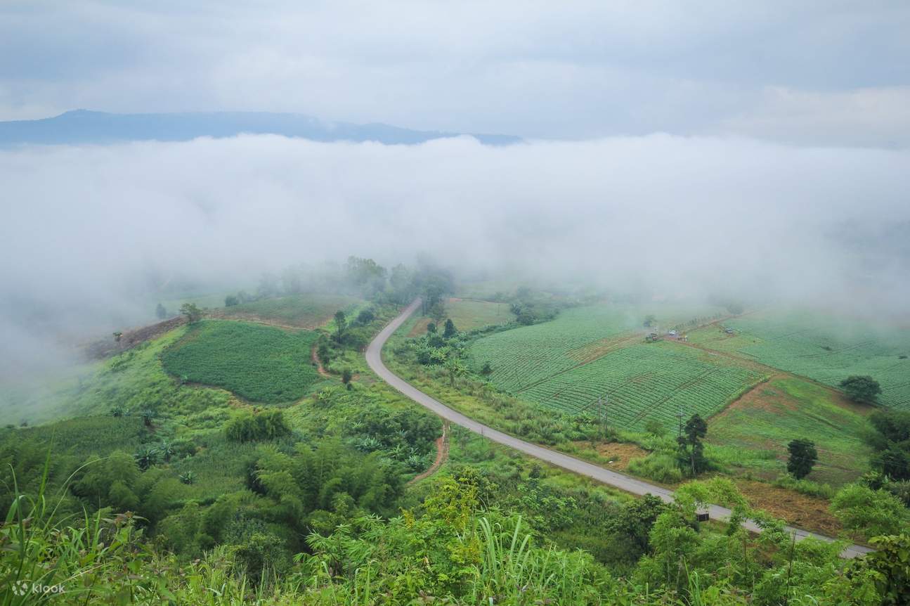 Sewa Mobil Pribadi Khao Kho - Klook Indonesia