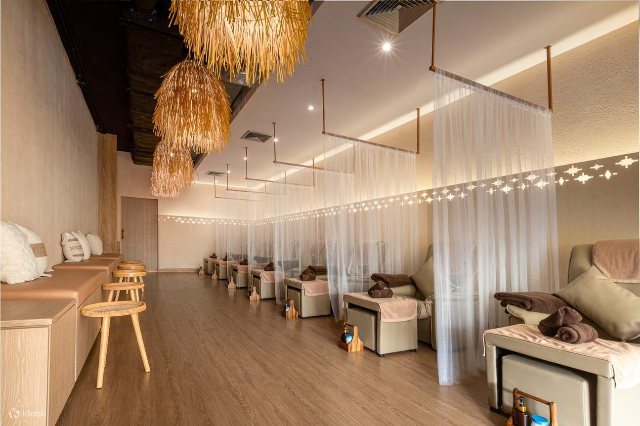 ThaiThai Massage at Sukhumvit 25 Experience in Bangkok - Klook