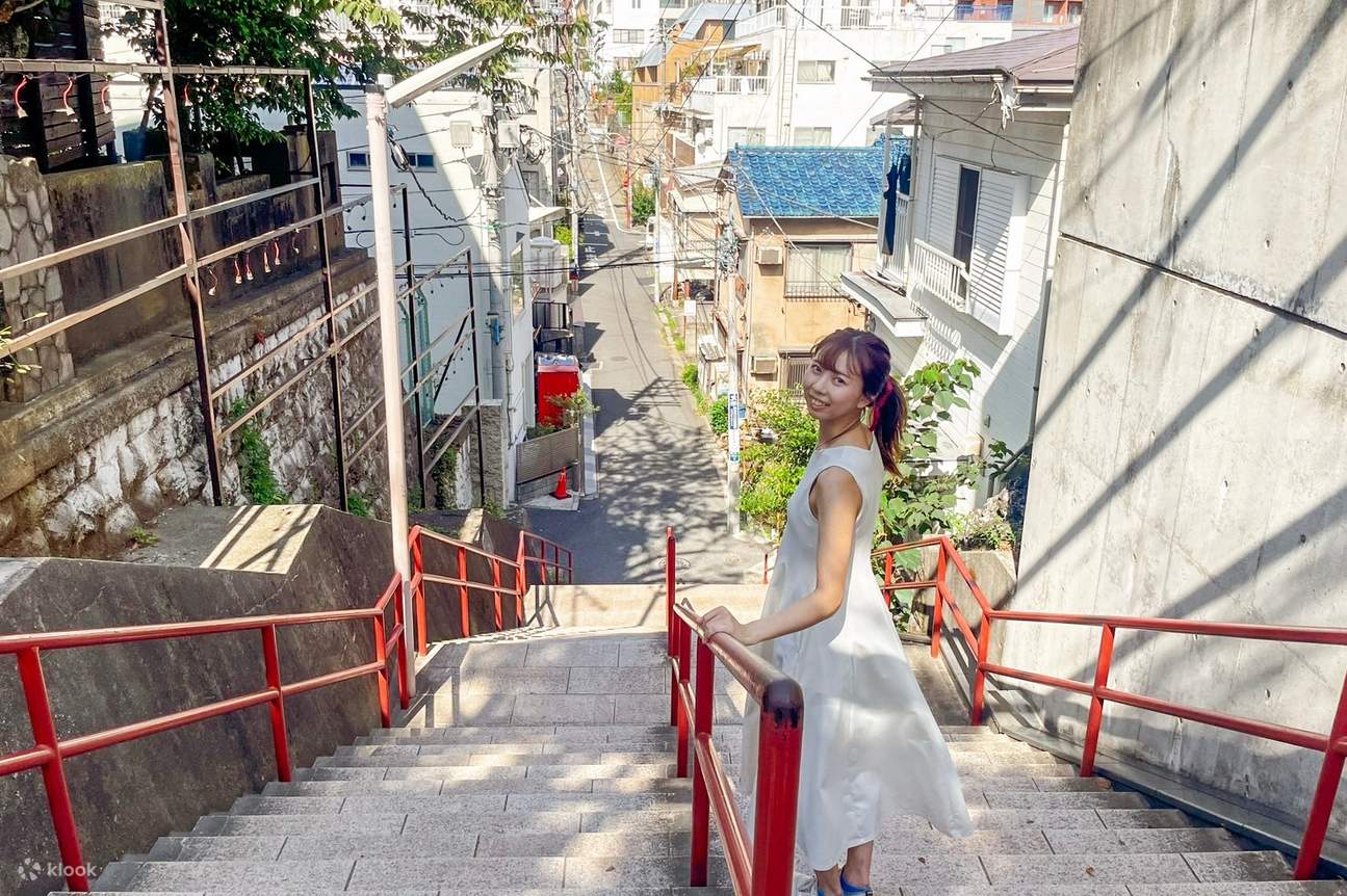 도쿄 시내 신주쿠 하라주쿠 아사쿠사 반나절 워킹 투어 클룩 Klook 한국