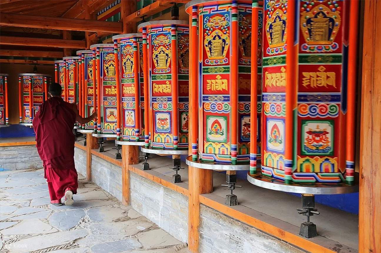 5-day in-depth tour of Gannan's niche secrets (Amigonghong Wild Luxury ...