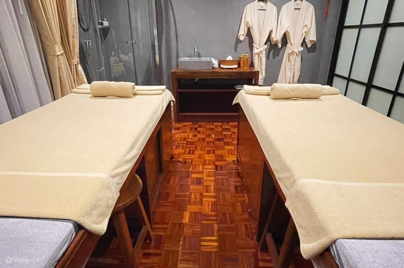 Chaba Prai Massage and Spa Experience in Chiang Mai - Klook