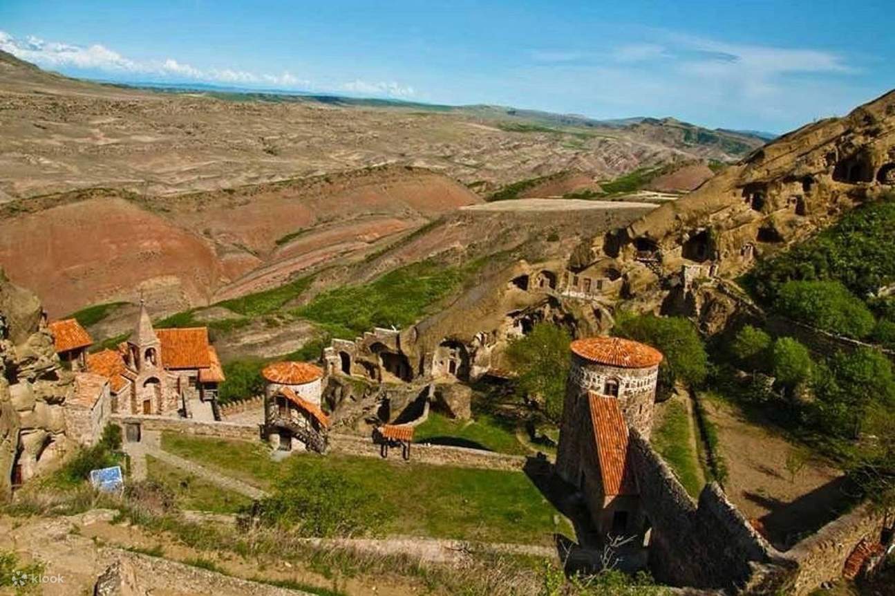 David Gareji and Sighnaghi - Group Tour From Tbilisi - Klook United States
