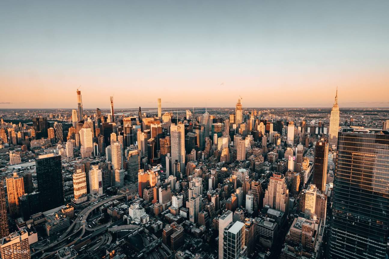 High Line, Chelsea Market and Hudson Yards Tour with Edge Admission ...