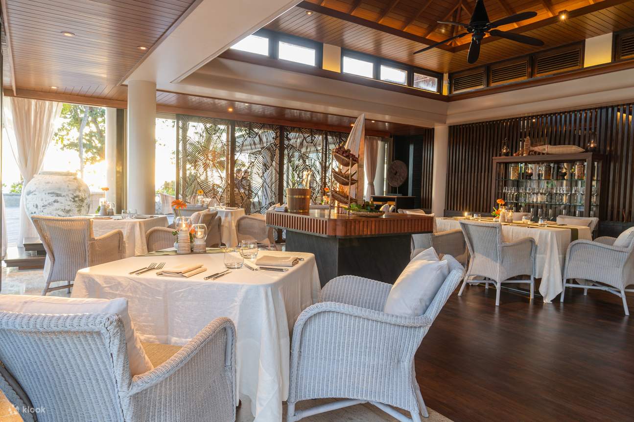 Seafood at Trisara Phuket - Klook