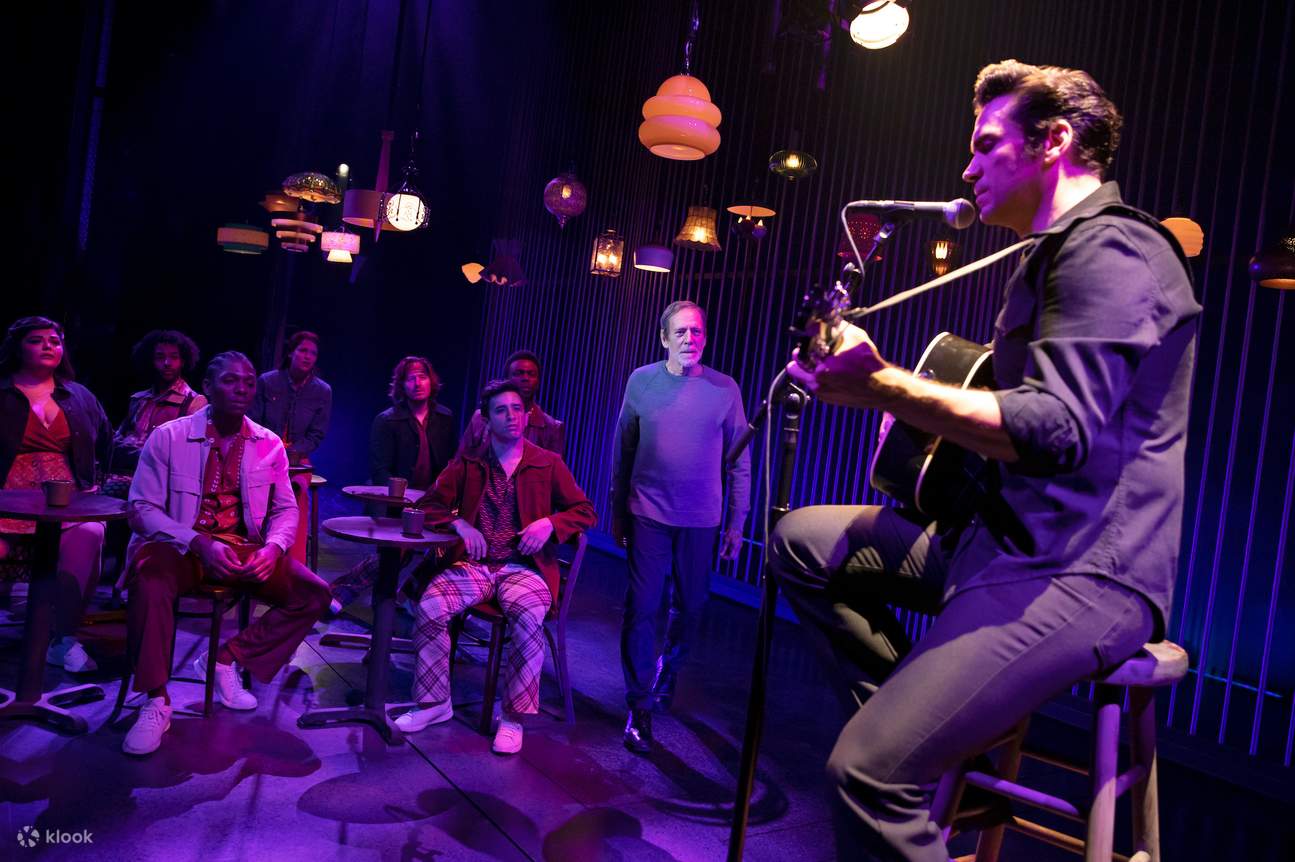 A Beautiful Noise: The Neil Diamond Musical Broadway Show Ticket in New ...