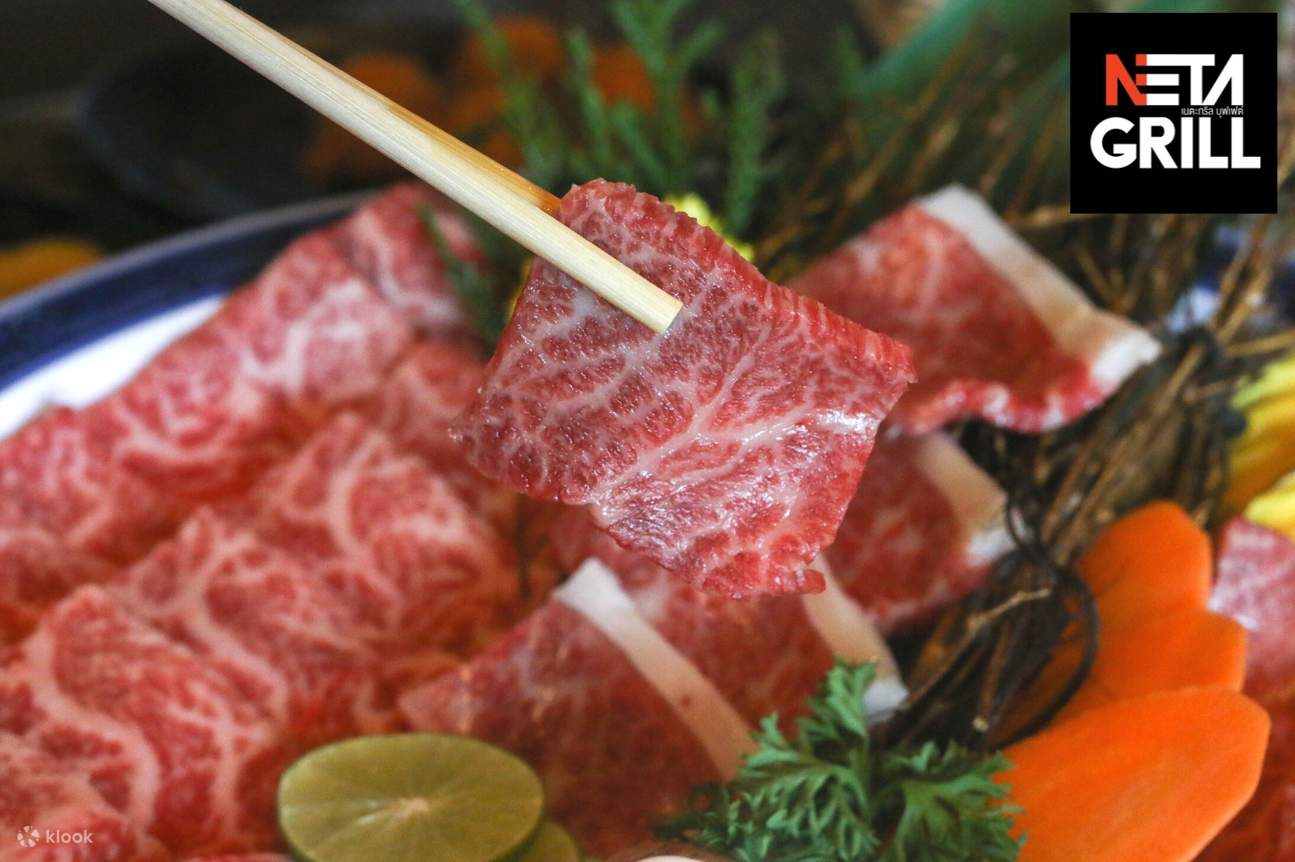 Neta Grill自助餐 - 曼谷 - Klook客路