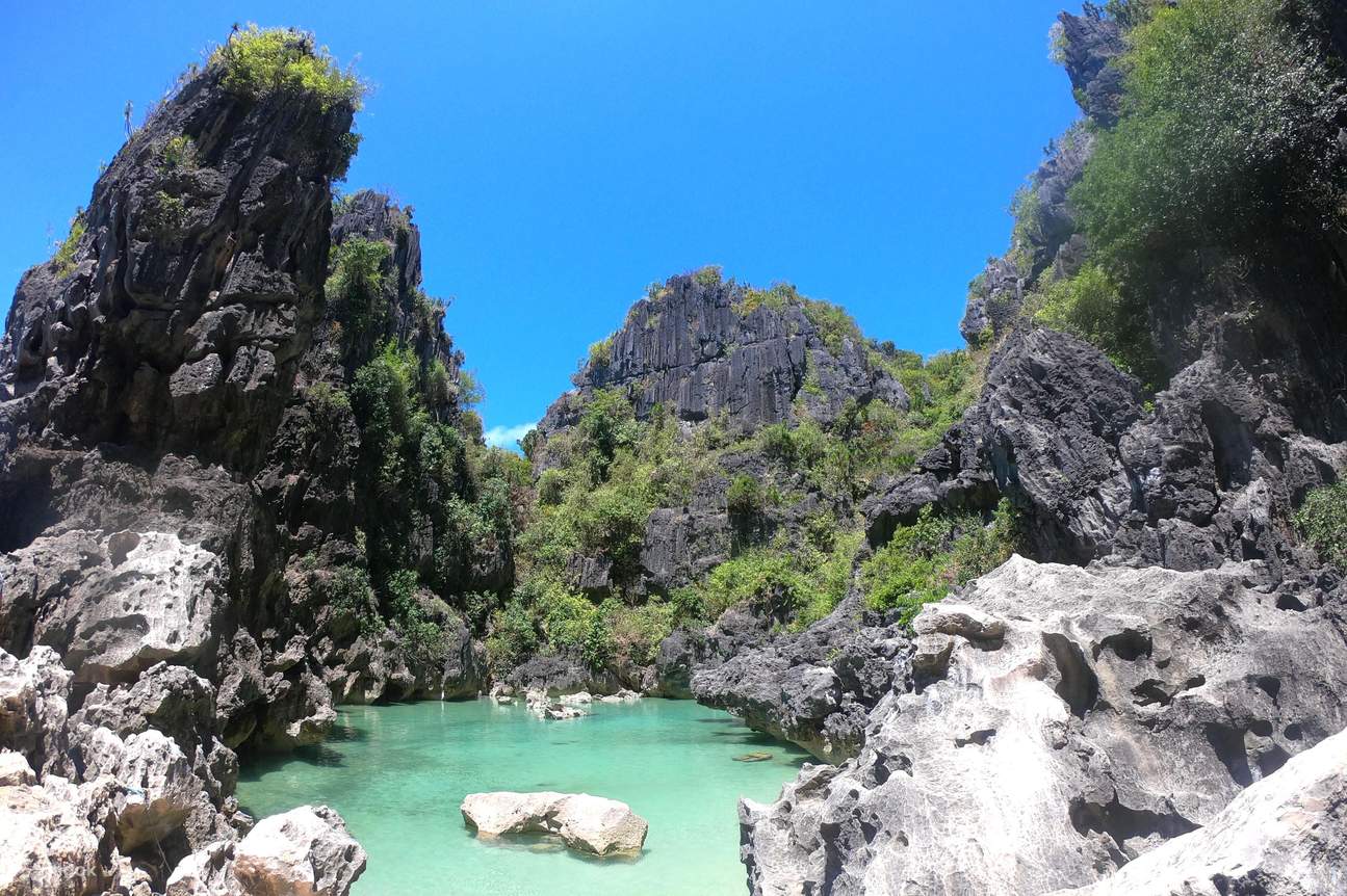 Gigantes Islands Private Eco-Tour from Iloilo - Klook