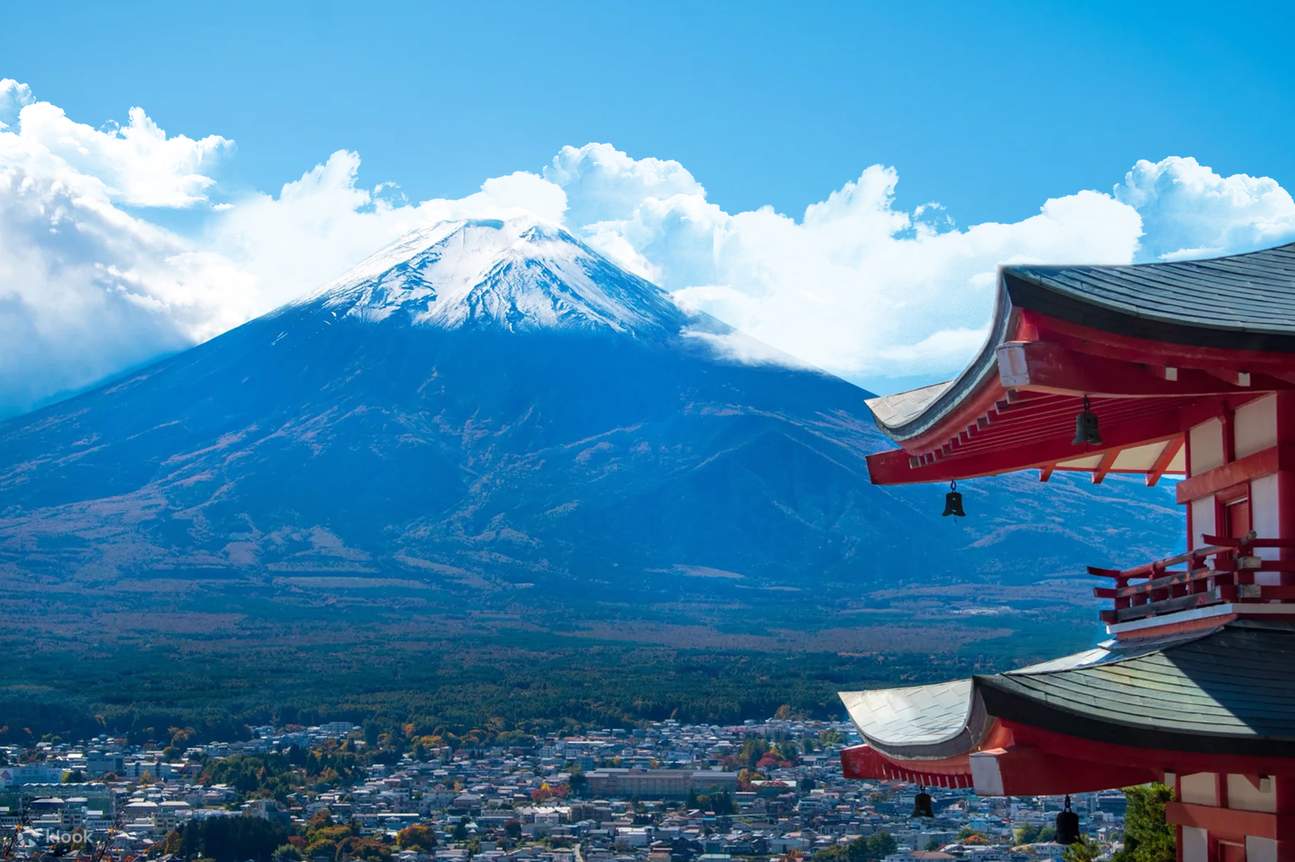 The Essential Fuji Tour: Visit 6 Most-Rated Scenic Spots in One Day ...