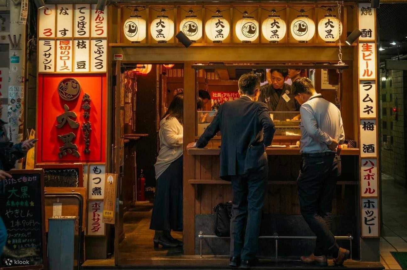 Osaka City, Namba Local Food Half Day Tour - Klook