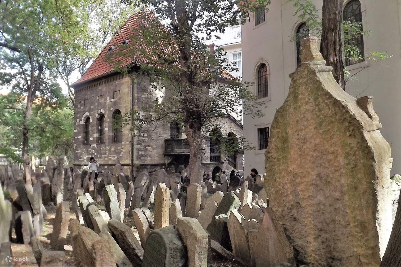 Jewish Quarter Walking Tour in Prague - Klook