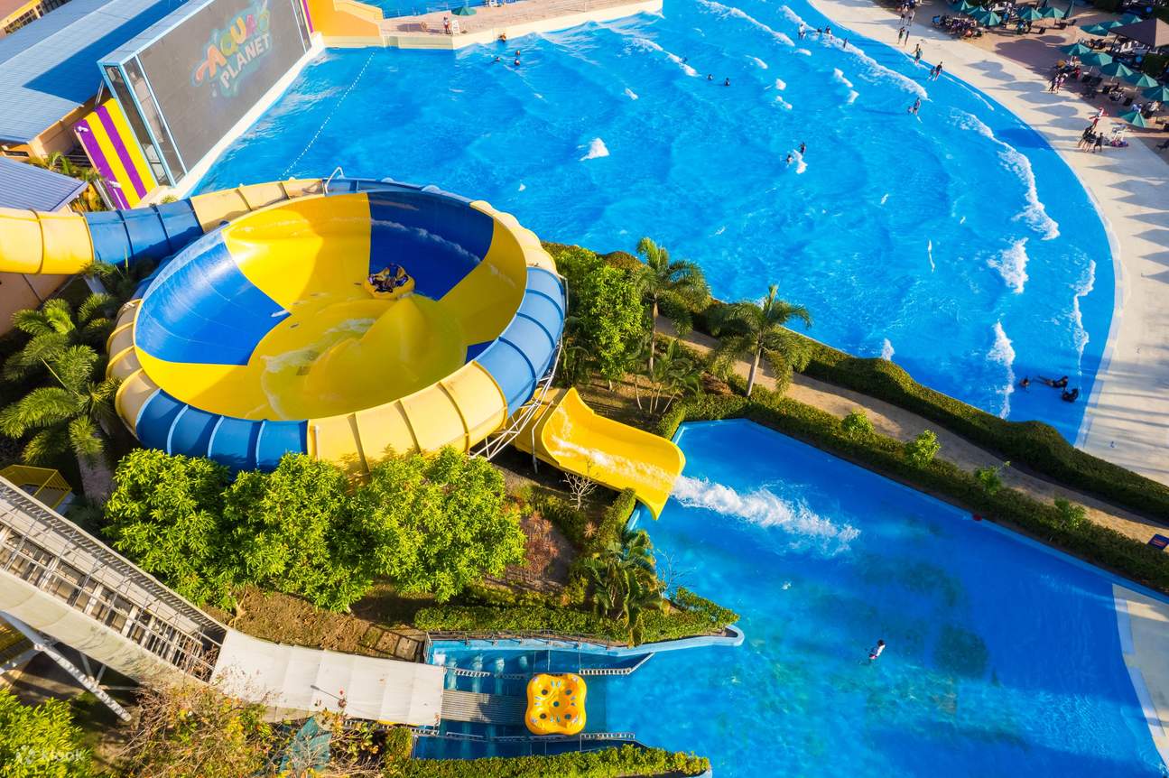 Aqua Planet's Aquatic Beats Musical Concert in Clark - Klook Philippines