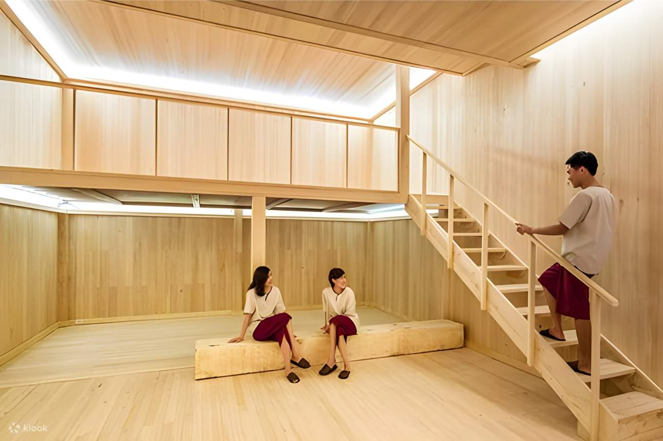 Healthworld Onsen Spa And Massage in Bangkok Thailand - Klook New Zealand