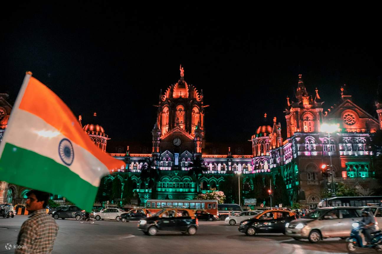 Mumbai: Private Half-Day Guided Tour - Klook Mumbai: Private Half-Day Guided Tour - Klook
