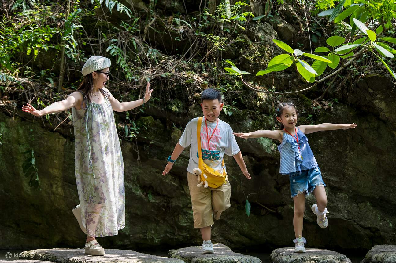Guizhou Huangguoshu Waterfall One-Day Tour (Round Trip from Guiyang ...