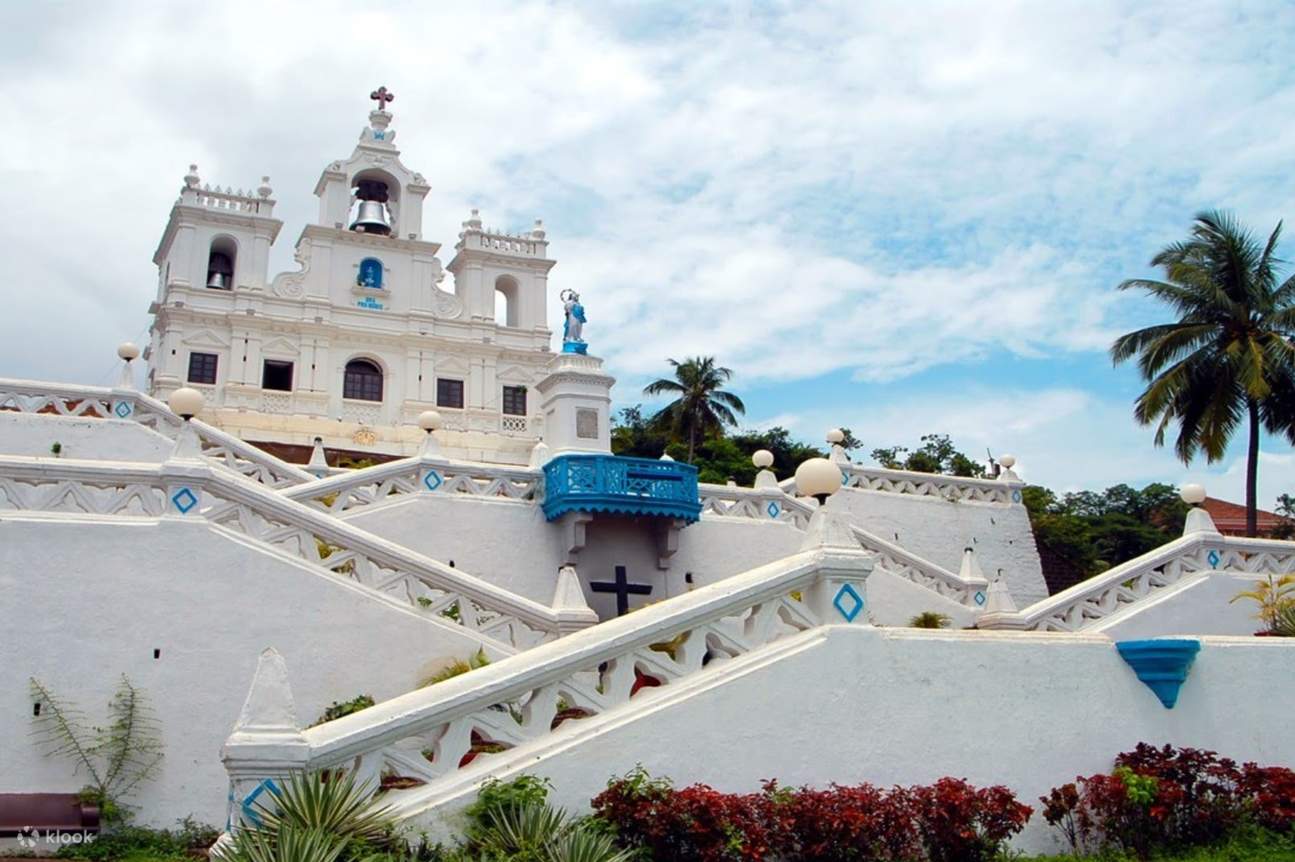 North Goa: Sightseeing Tour (Shared) - Klook India
