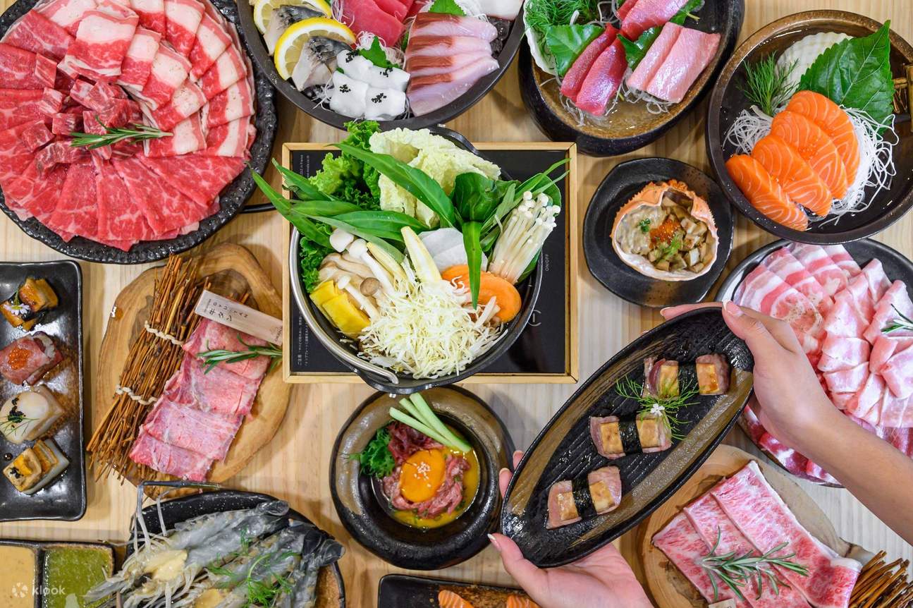 Oranjii - Japanese Yakiniku & Shabu Saphankwai (Zone 1) - Klook Singapore
