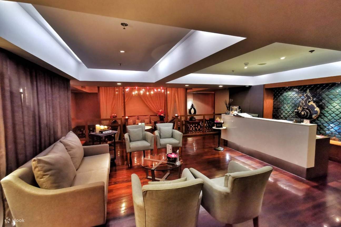 Viva Jiva Spa Experience in The Landmark Bangkok Hotel in Bangkok - Klook
