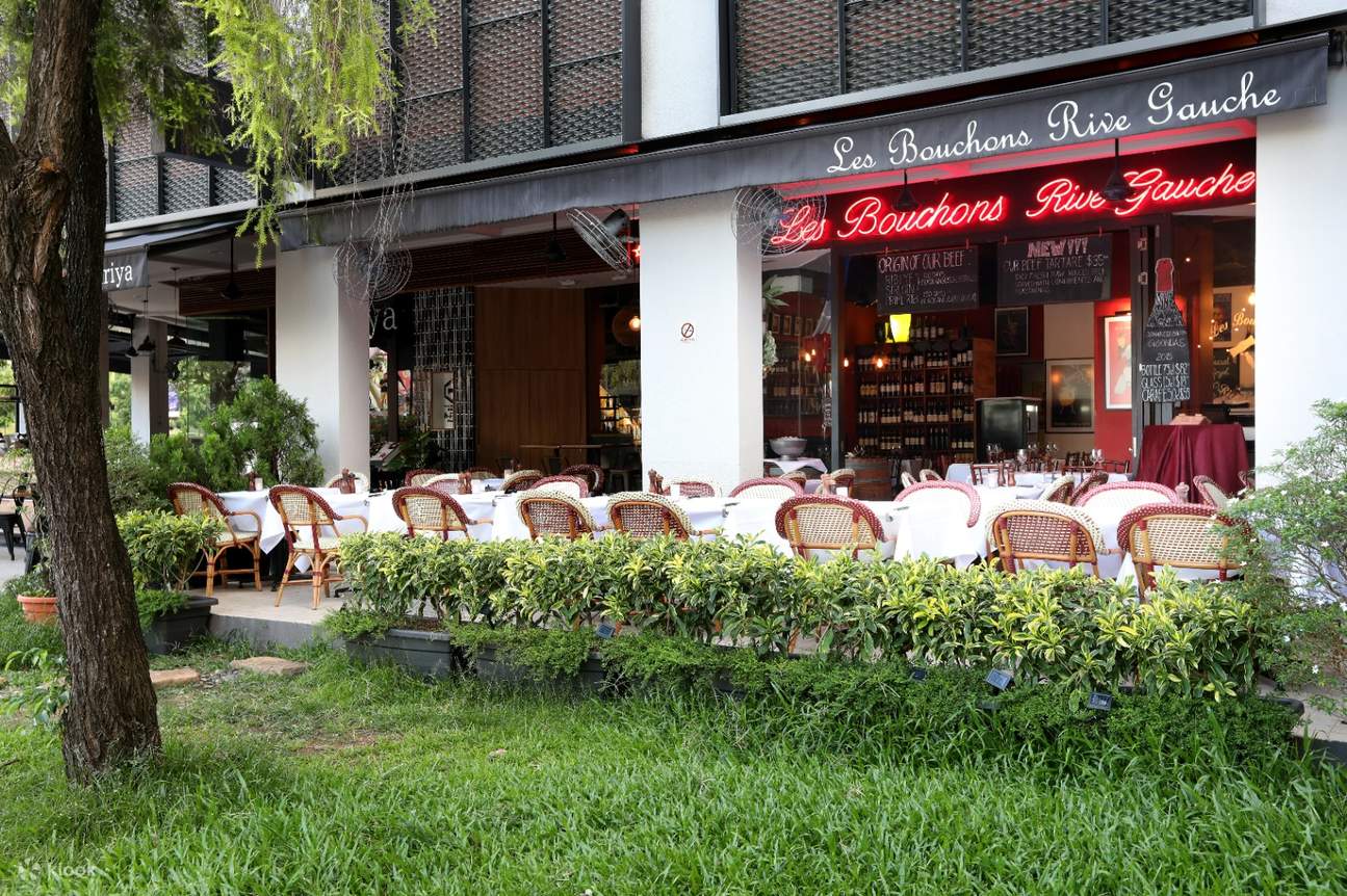 Les Bouchons in Singapore - Klook