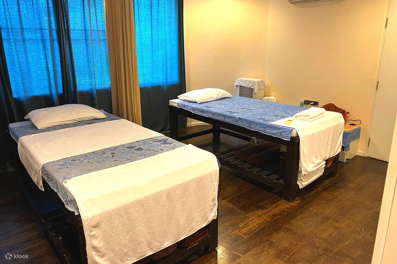 泰国曼谷spring Massage And Spa 抓龙筋按摩 Klook客路