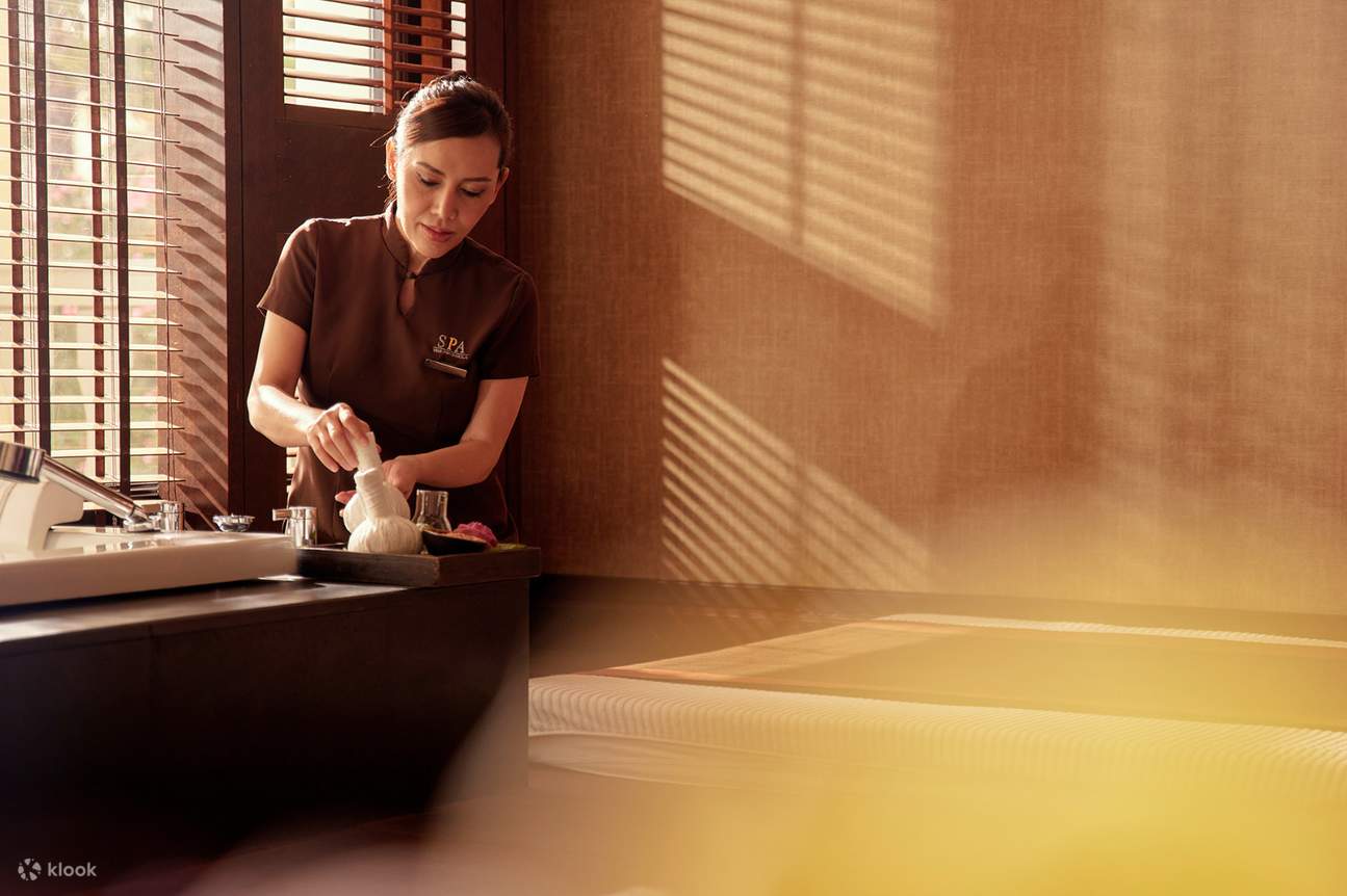 The Peninsula Spa Experience in Bangkok - Klook