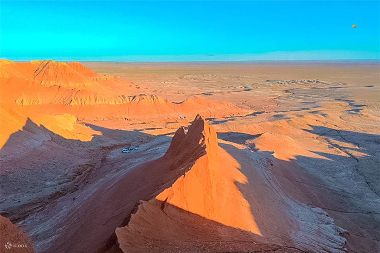 3-Day Inner Mongolia Ulanqab Tour (Hada Volcano + Huitengxile Grassland ...