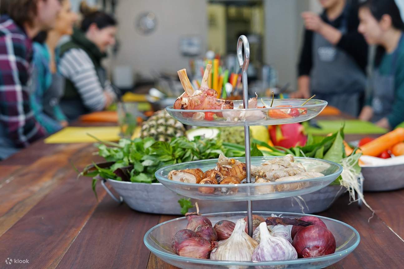 Indonesian Cooking Master Class By Otao Kitchen in Melbourne - Klook