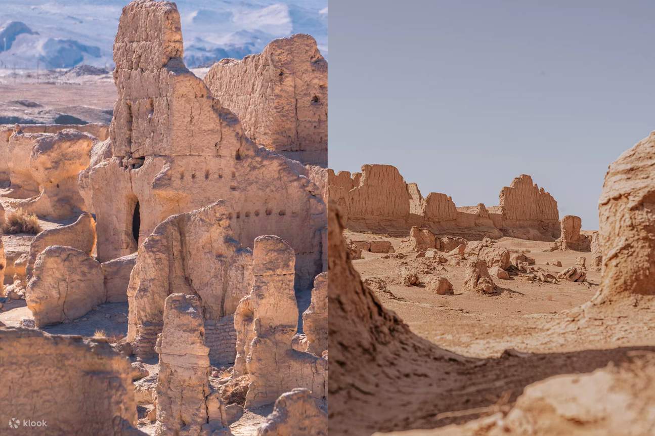 9-Day Private Tour of Xinjiang's East, North Loop Silk Road Wonders (Heavenly Lake of Tianshan ...