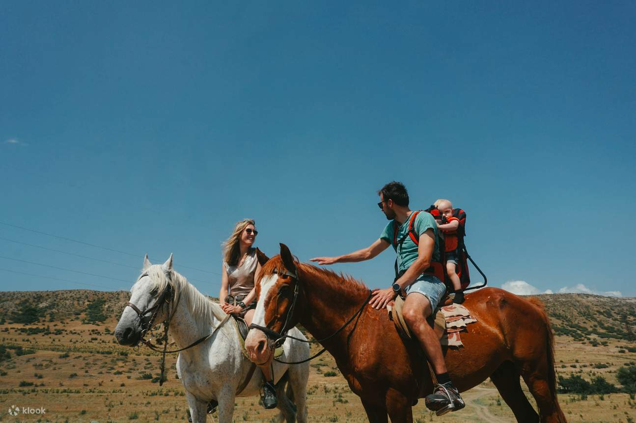 Explore Tbilisi on Horseback - Guided Riding Tours in Georgia - Klook