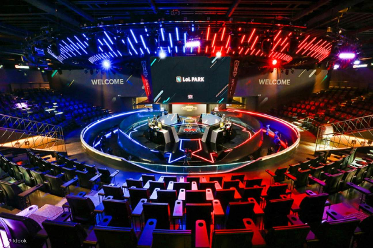 Nongshim RedForce LCK One-Day Private Tour - Klook