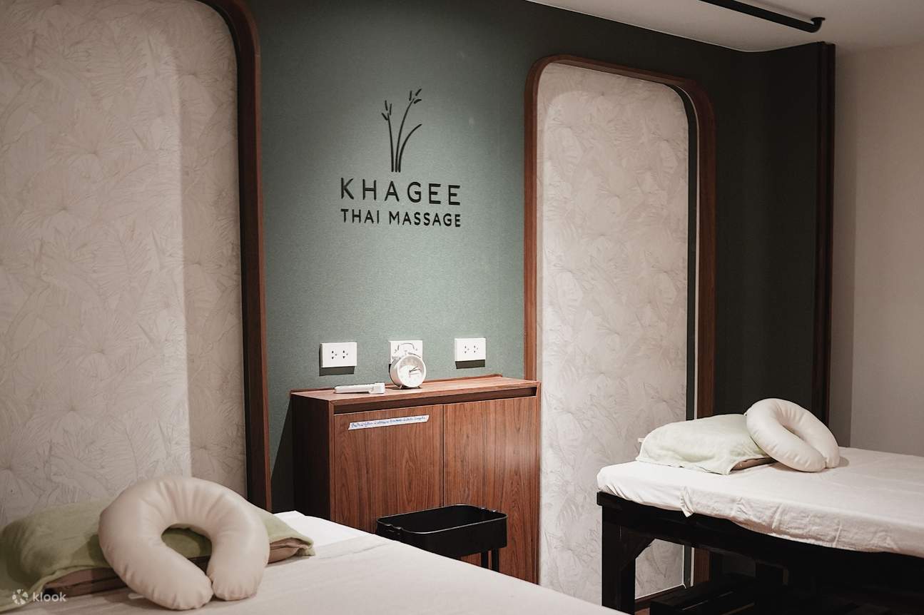 Khagee Thai Massage At Riverside Experience In Bangkok Klook Hong Kong