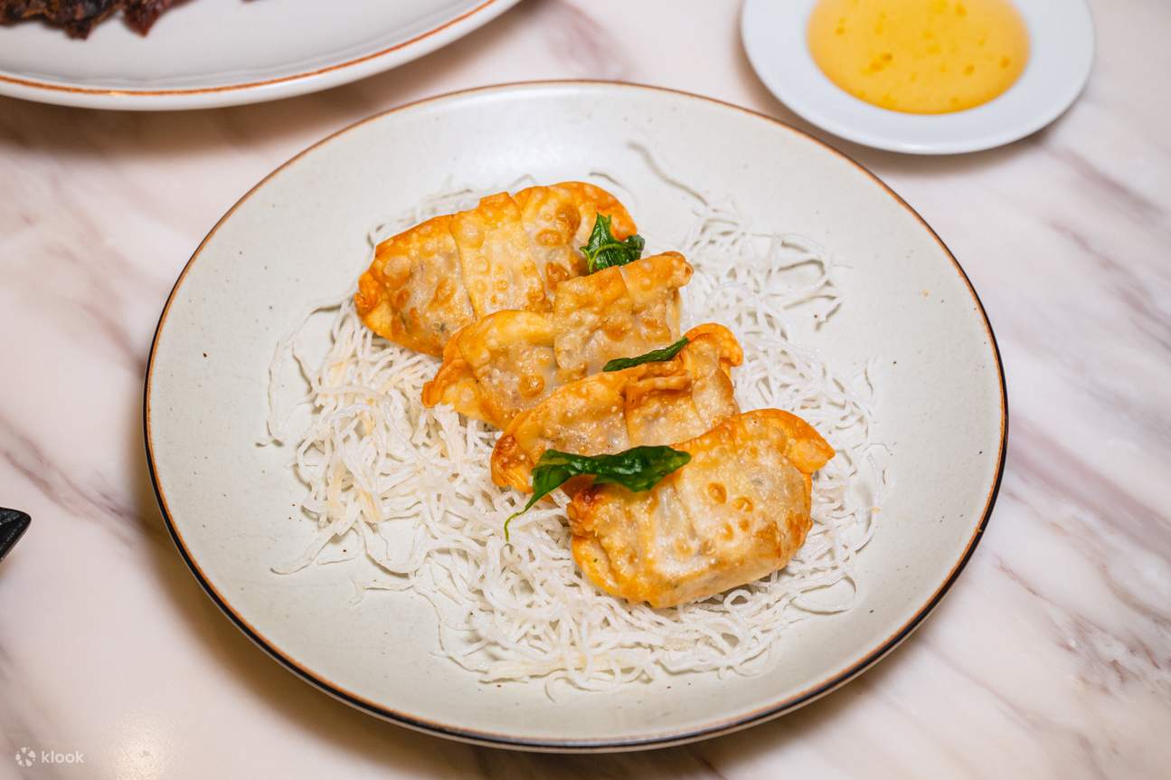 57th Street Marriott Sukhumvit 57 Rooftop Dining - Klook