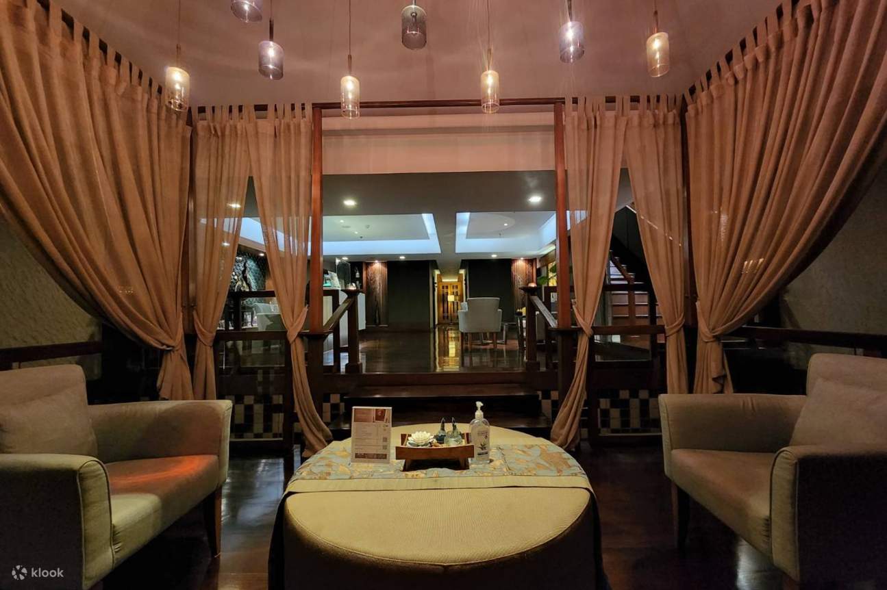 Viva Jiva Spa Experience in The Landmark Bangkok Hotel in Bangkok ...
