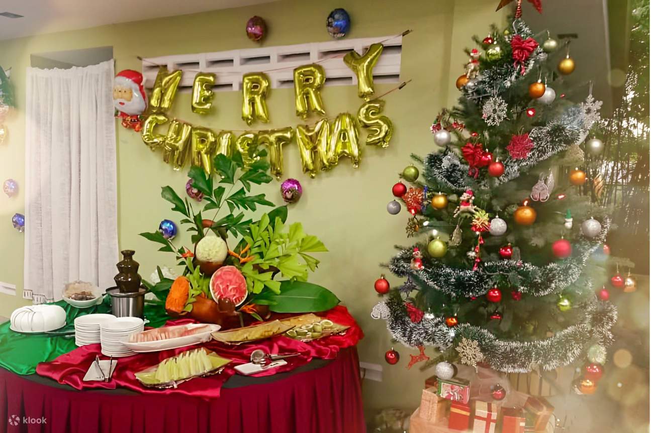 Indulge in the Season: Orchard Wellness Grand Christmas Buffet Dinner ...