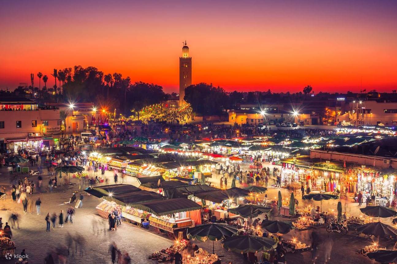 9 Days 8 Nights Morocco Private Tour - Klook, Vereinigte Staaten