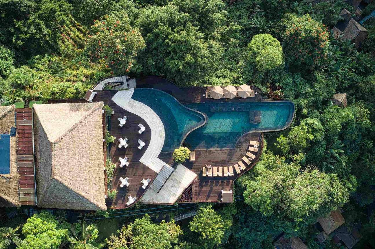 Hanging Gardens of Bali Staycation Package - Klook Philippines