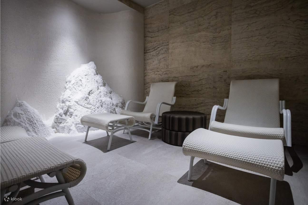 Thann Sanctuary Spa at Chatrium Grand Hotel Experience in Bangkok ...