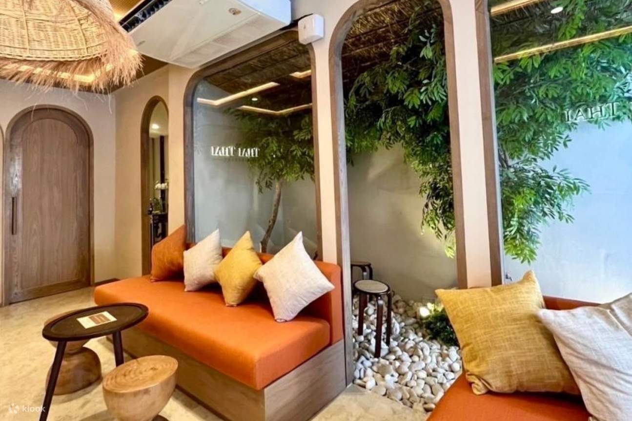 ThaiThai Massage at Sukhumvit 22 Experience in Bangkok - Klook Australia