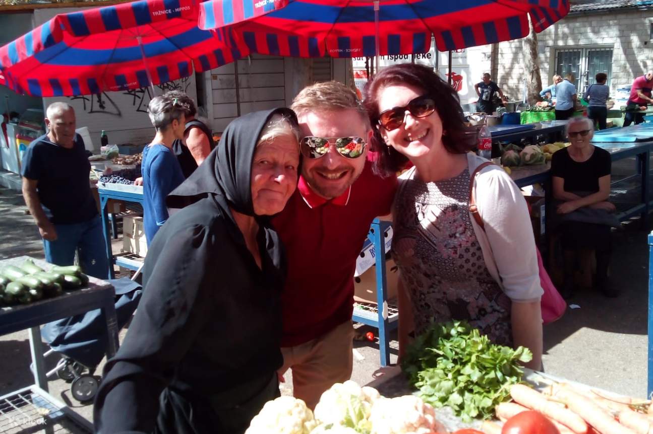 Food Tasting Walking Tour in Split - Klook Philippines