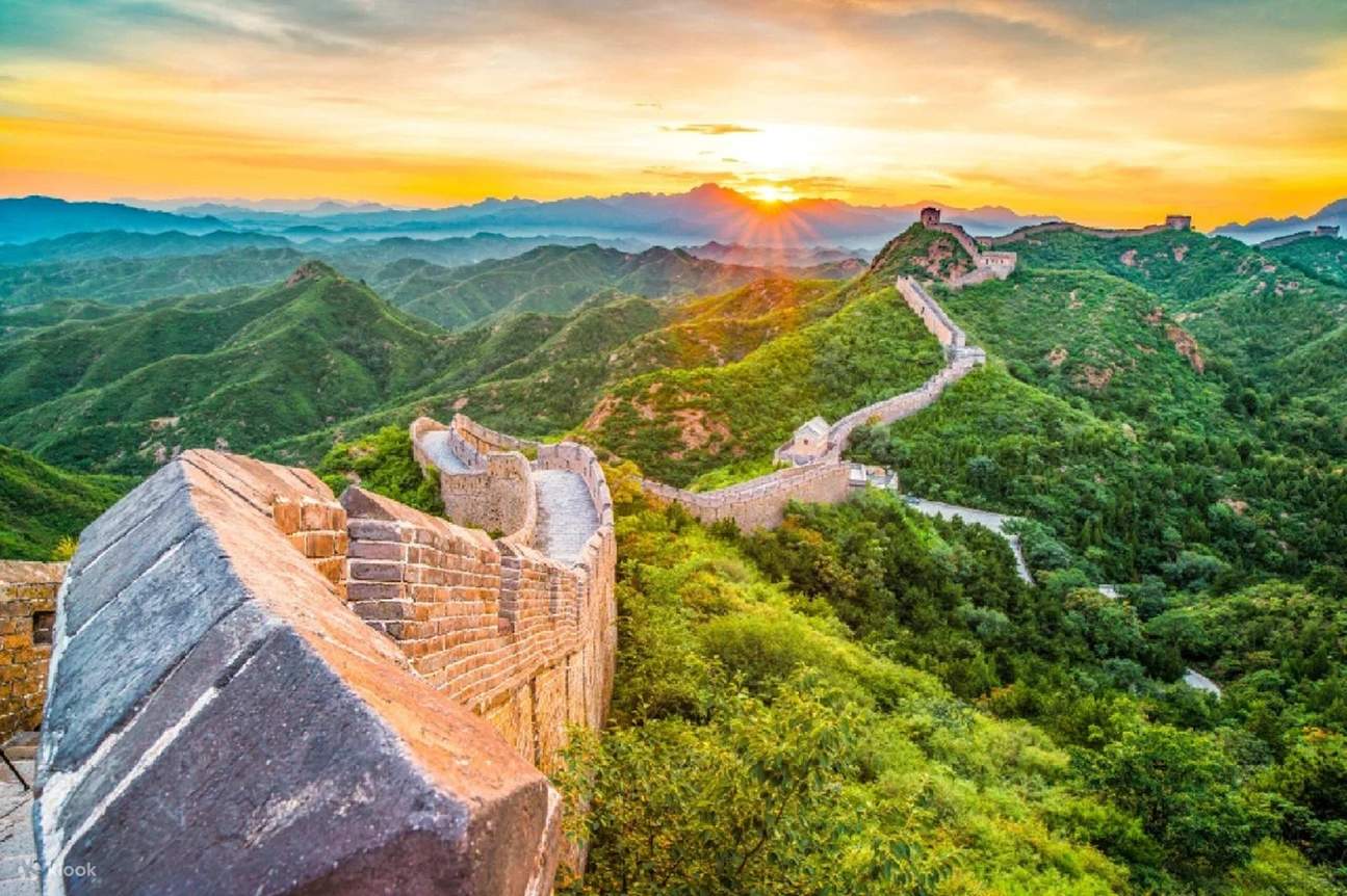 6 days and 5 nights Beijing all-in-one tour (Tiananmen Square ...