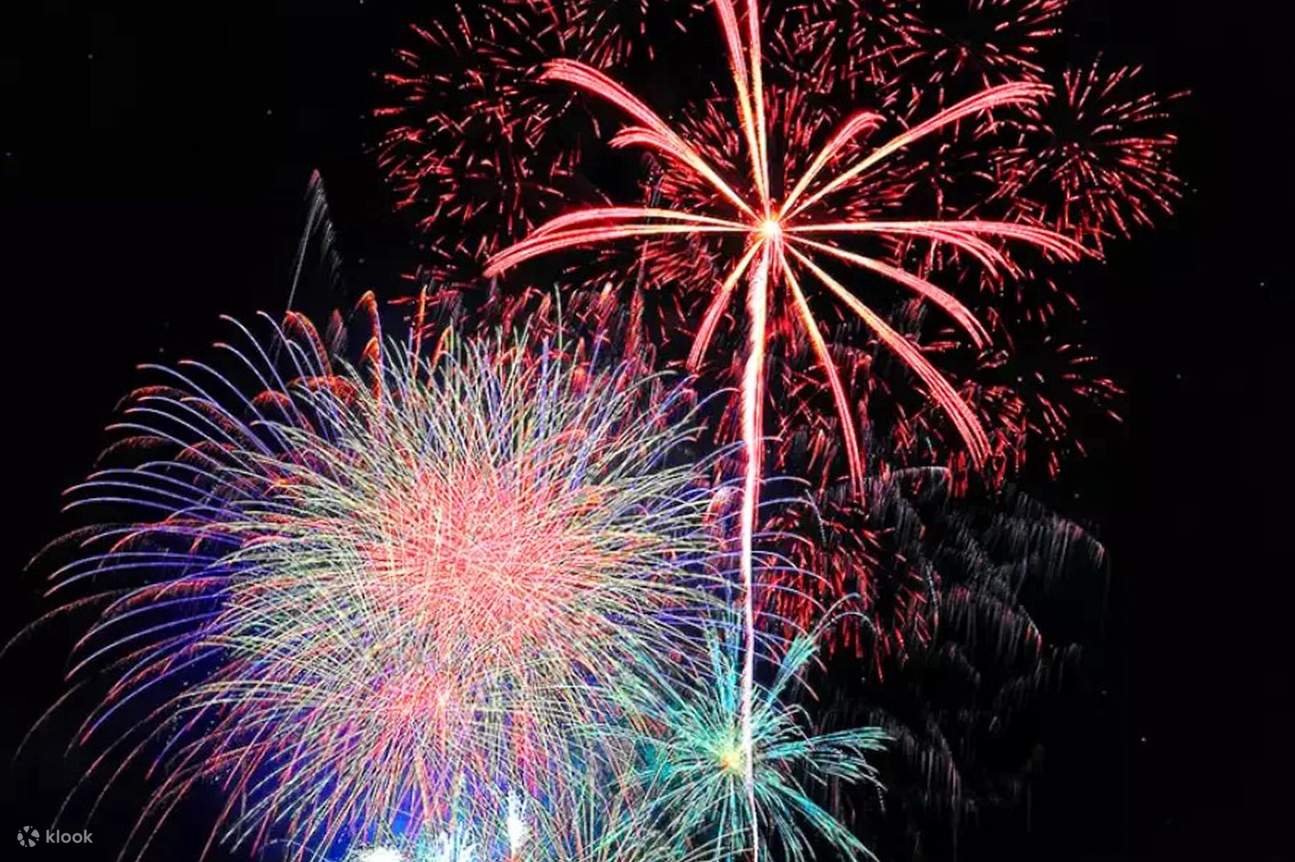 Kyushu: Kumamoto Yatsushiro Fireworks Festival National Fireworks ...