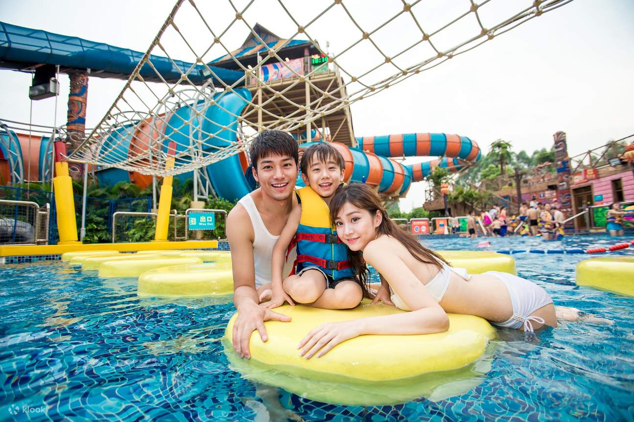 Guangzhou Chimelong Water Park - Klook